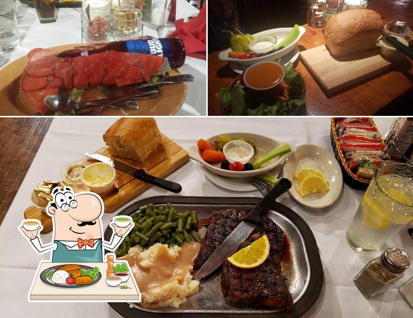 Log Inn Restaurant, Rock Springs - Restaurant menu, prices and reviews