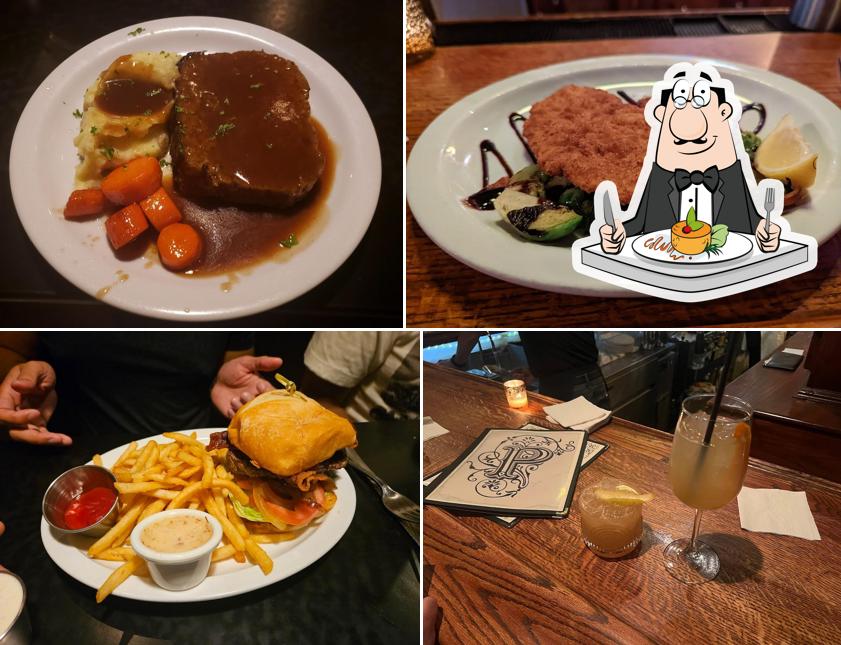 Paul Bar/Food, Palm Springs - Restaurant menu, prices and reviews