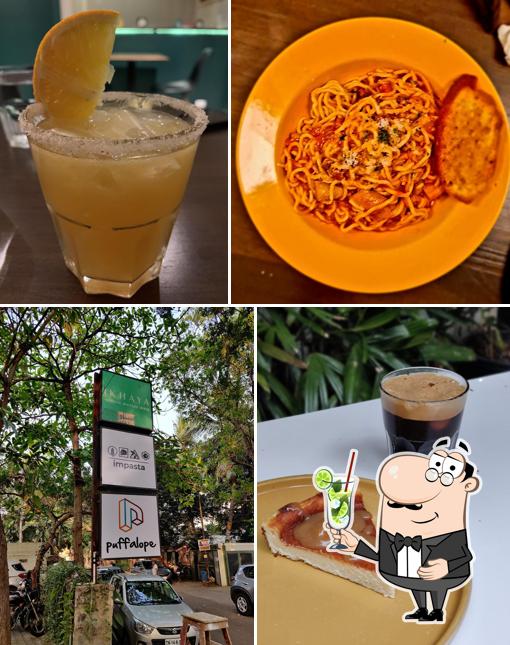 impasta, Chennai, Thousand Lights - Restaurant menu, prices and reviews