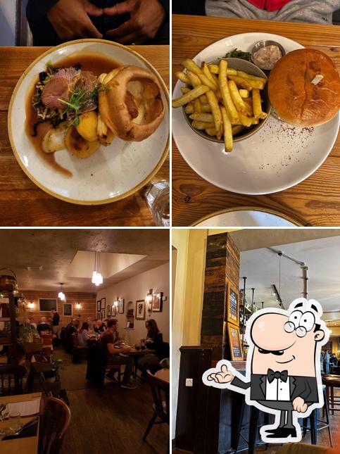 Bird In Hand - Woking, Woking - Restaurant menu, prices and reviews