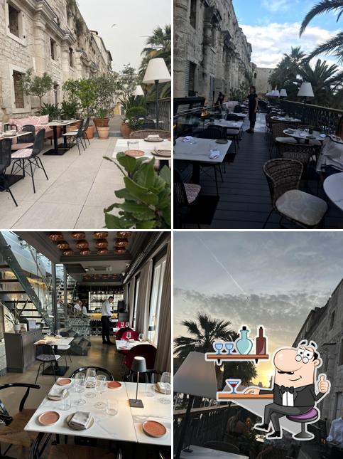 ZOI, Split - Restaurant menu, prices and reviews