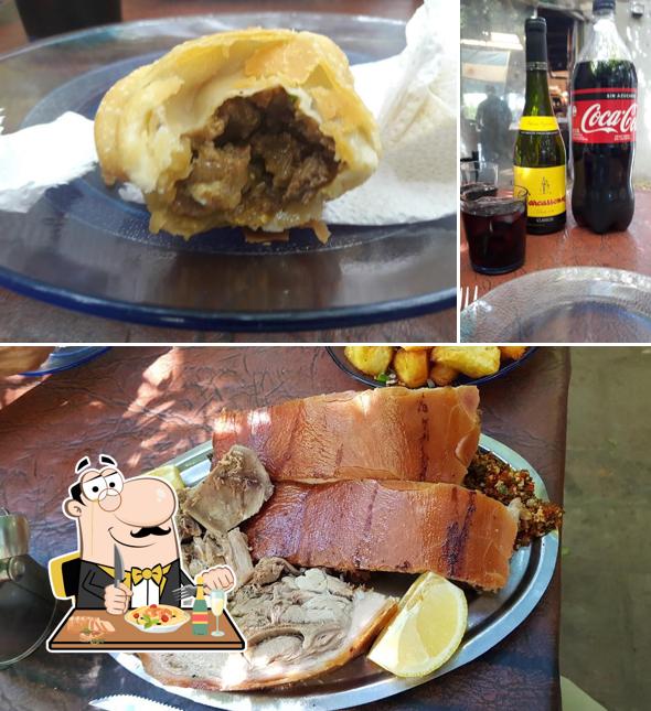 Parrilla El Fogón - Garin, Garín - Menú del restaurante, precios y reseñas