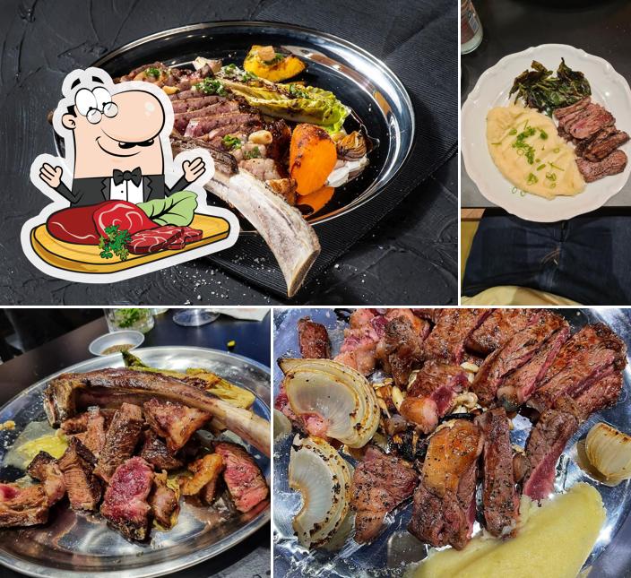 Porter House restaurant, Israel - Restaurant menu and reviews