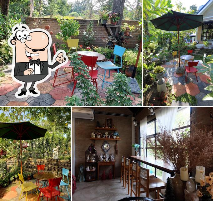 BUNGA cafe, Hang Dong - Restaurant reviews