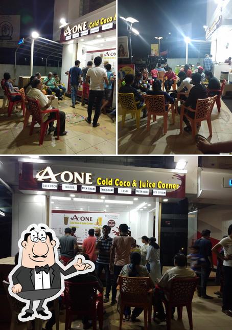 A One Cold Coco, Surat, 33raj olympia bhatar main road 395007 ...