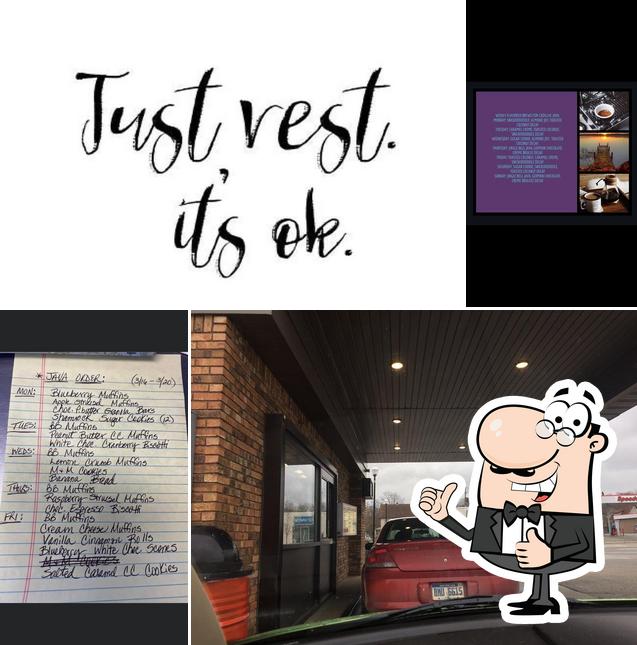 Cadillac Java in Cadillac - Restaurant menu and reviews