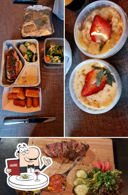 De Geer, Alken - Restaurant menu and reviews