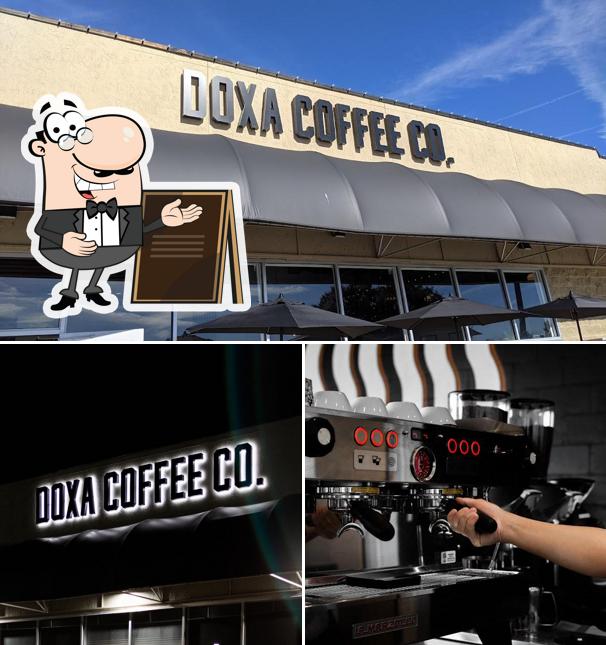Doxa Coffee Co., Alachua - Restaurant menu, prices and reviews