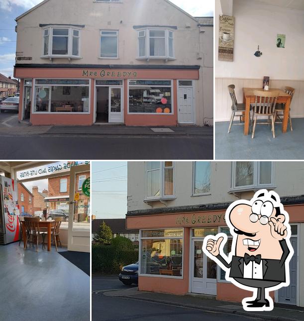 Mrs Greedy's, York - Restaurant menu, prices and reviews