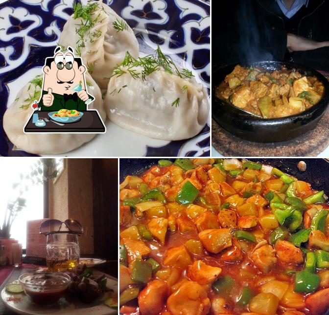 Shef-Povar cafe, Moscow, B. Semyenovskaya St - Restaurant reviews
