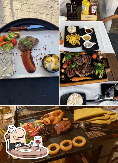 Side House Cafe, Manavgat - Restaurant menu and reviews