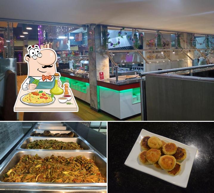 California Buffet, Envigado - Restaurant menu, prices and reviews