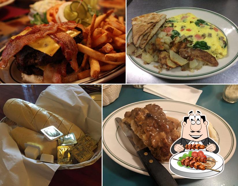 Chuck Tanners Restaurant, New Castle - Restaurant menu, prices and reviews