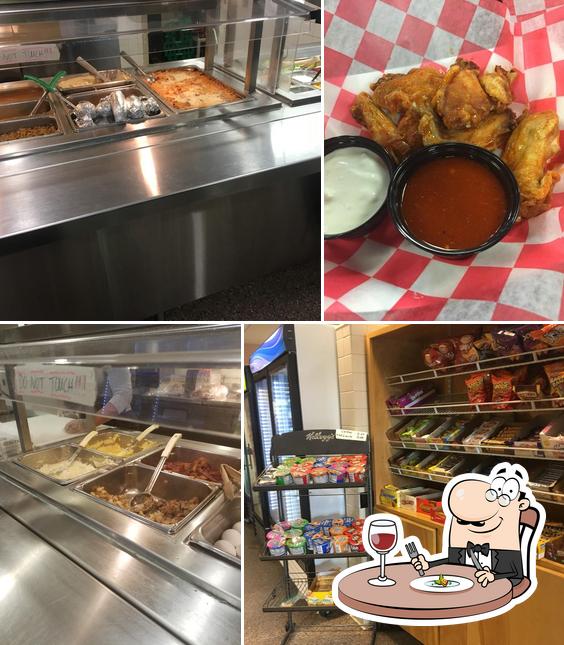 Courtside Cafe, Charlotte - Restaurant menu, prices and reviews