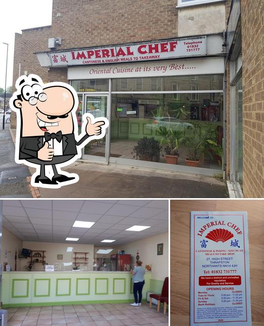 Imperial Chef in Brigstock - Restaurant reviews