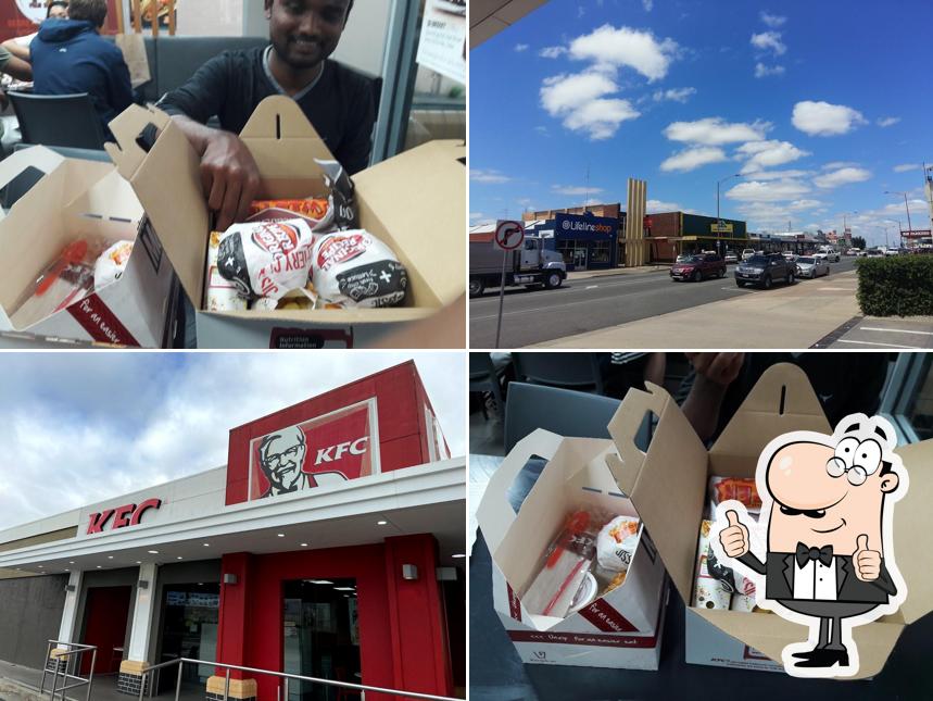 KFC Colac, 238/240 Murray St in Colac - Restaurant menu and reviews