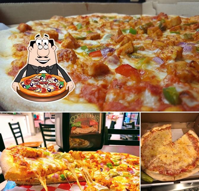 Good Fellas Pizza in Ashburn - Restaurant menu and reviews