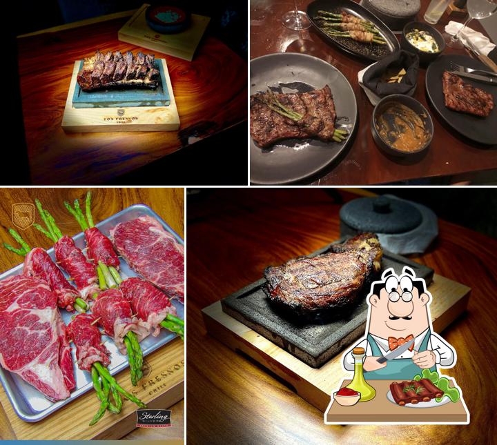 Grand Porto Grill restaurant, Matamoros - Restaurant reviews