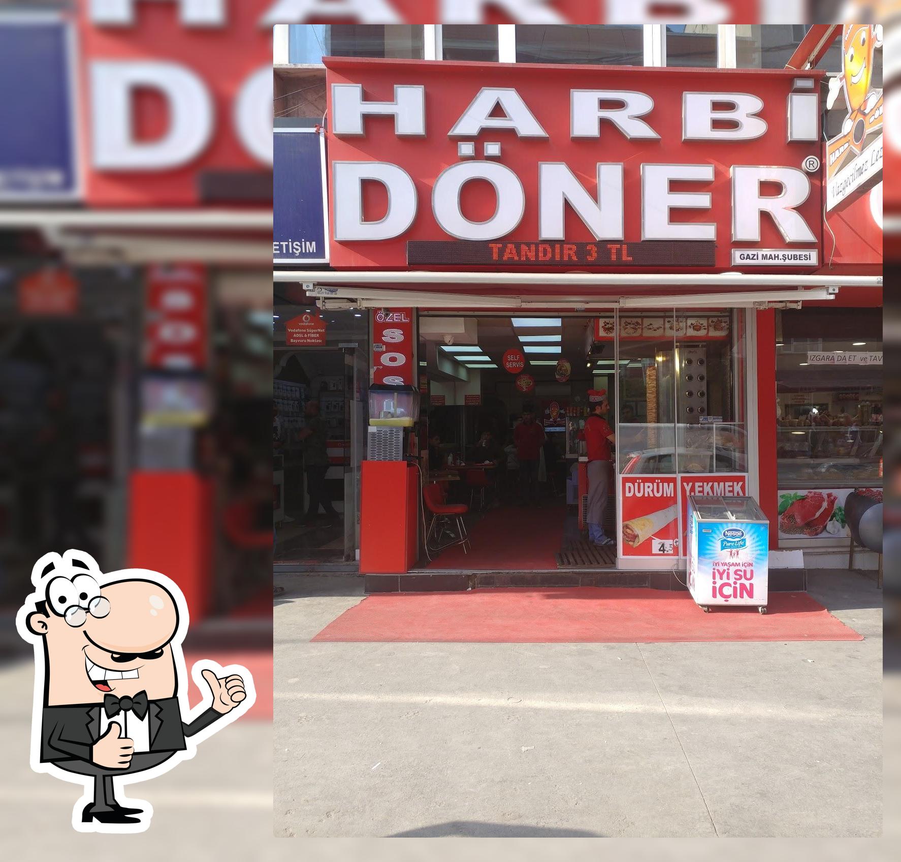 Harbi Döner restaurants in Istanbul, summer 2024 - Restaurant Guru