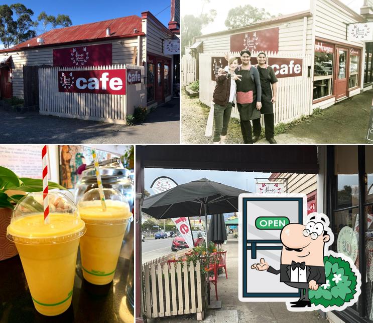 Home Grown on Piper Cafe in Kyneton - Restaurant menu and reviews