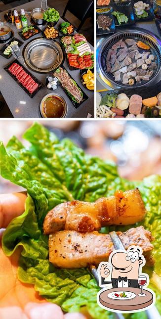 Hungry Pot Korean BBQ & Hot Pot, Dartmouth - Restaurant menu, prices ...