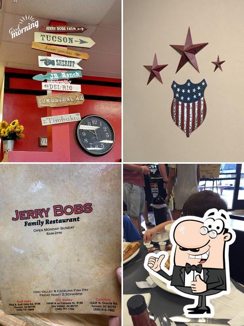 Jerry Bob's Family Restaurant, Oro Valley - Restaurant menu, prices and ...