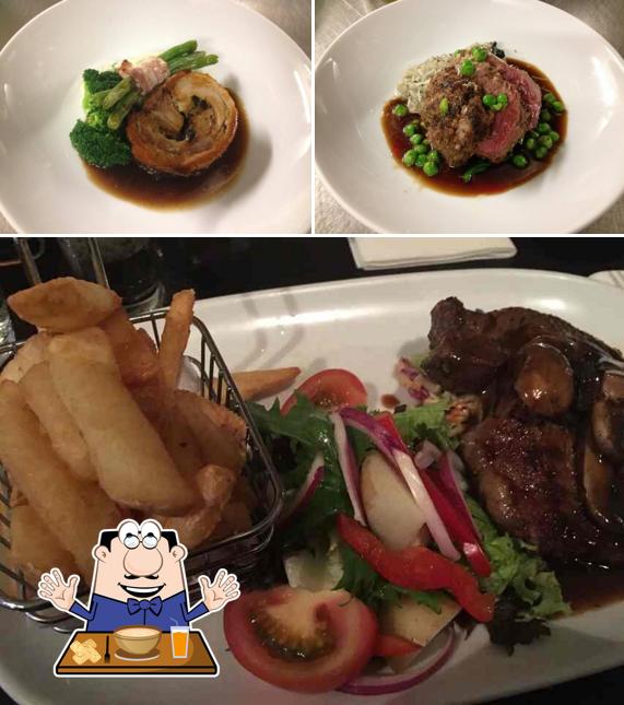 Juniper Gin Bar & Restaurant, Wellington - Restaurant menu, prices and ...