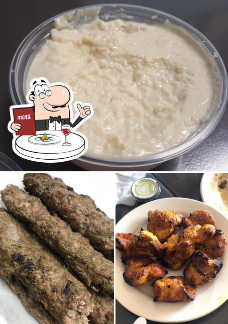 Kabob Hut, Revere - Restaurant menu, prices and reviews