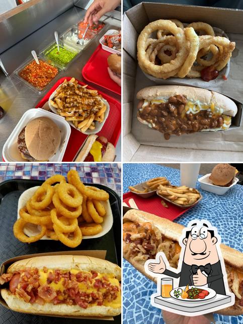 L.A. Franks in Cambridge - Restaurant reviews