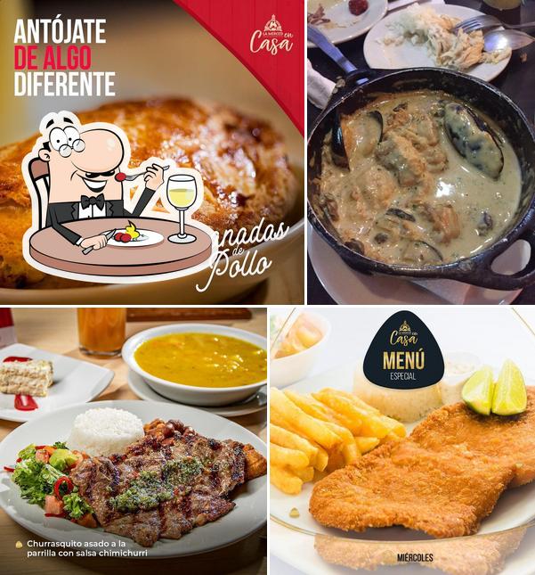 La Merced restaurant, Pasto, Cra 36 #12-14 - Restaurant reviews