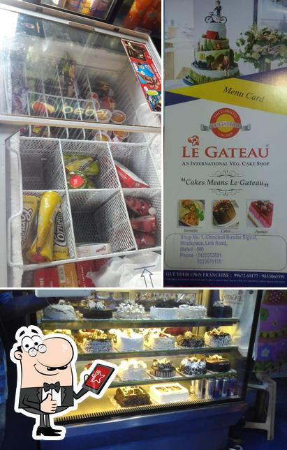 Le Gateau Cake Shop, Mumbai, 1 - Restaurant menu and reviews
