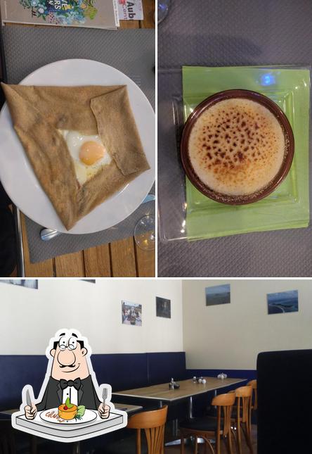 Le Pacific restaurant, Aubusson - Restaurant reviews
