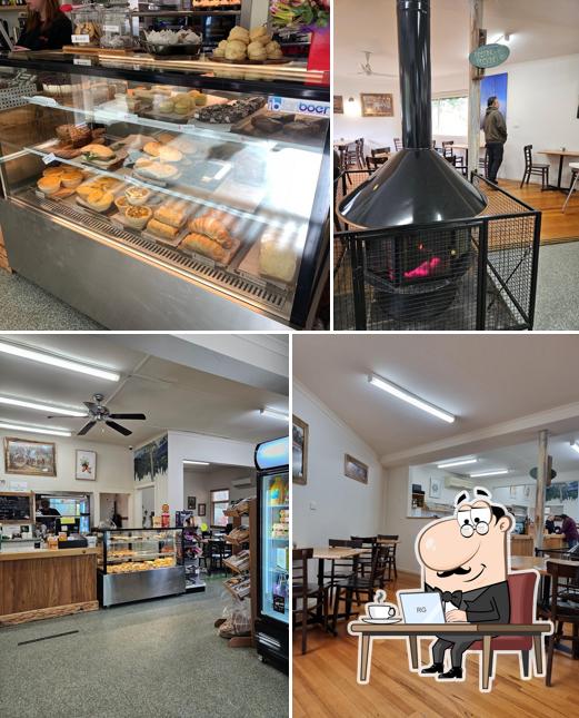 Little Red Duck Cafe in Noojee - Restaurant reviews