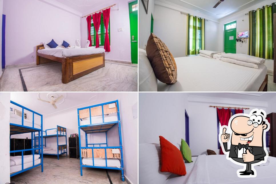 Live Free Hostel Rishikesh, Rishikesh - Restaurant menu, prices and reviews
