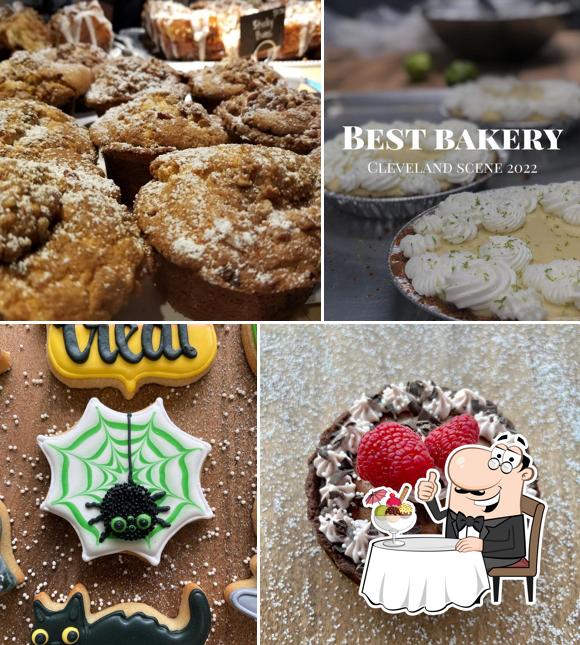 Luna Bakery & Cafe, Cleveland Heights, Cedar–University - Restaurant ...