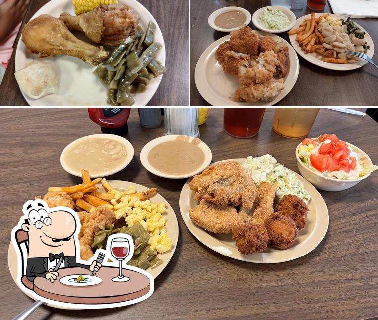 Mama Ree's, Sylacauga - Restaurant menu, prices and reviews