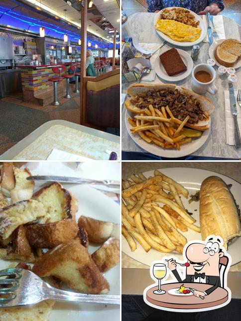 Mayfair Diner, Philadelphia - Restaurant menu, prices and reviews