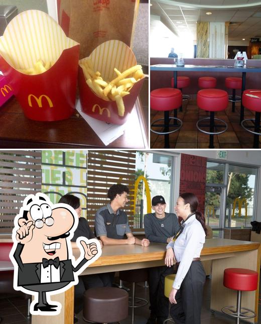 McDonald's, 1410 Master St in Corbin - Restaurant menu and reviews