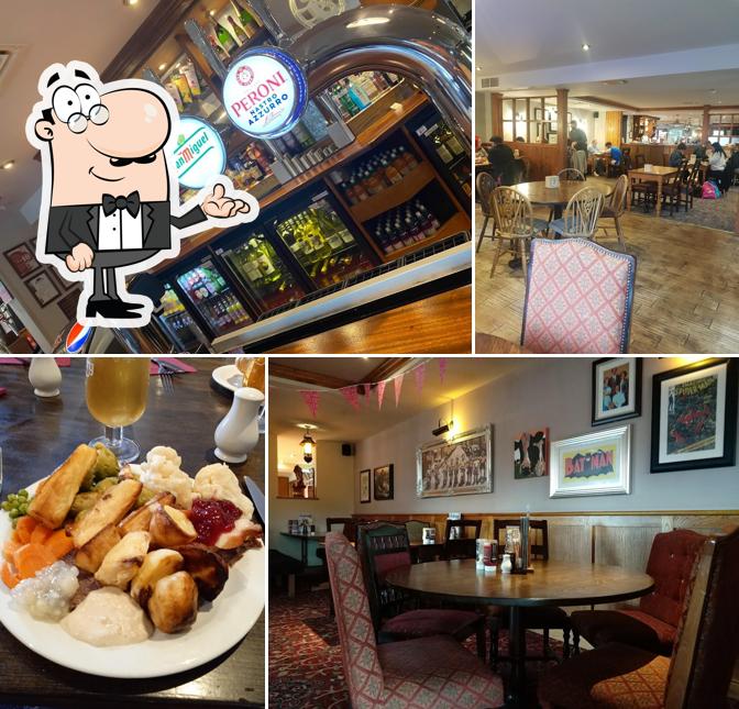 Mermaid, Ipswich - Restaurant menu, prices and reviews