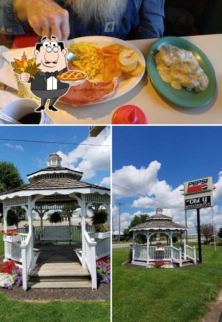 Old Y Restaurant - Restaurant menu, prices and reviews