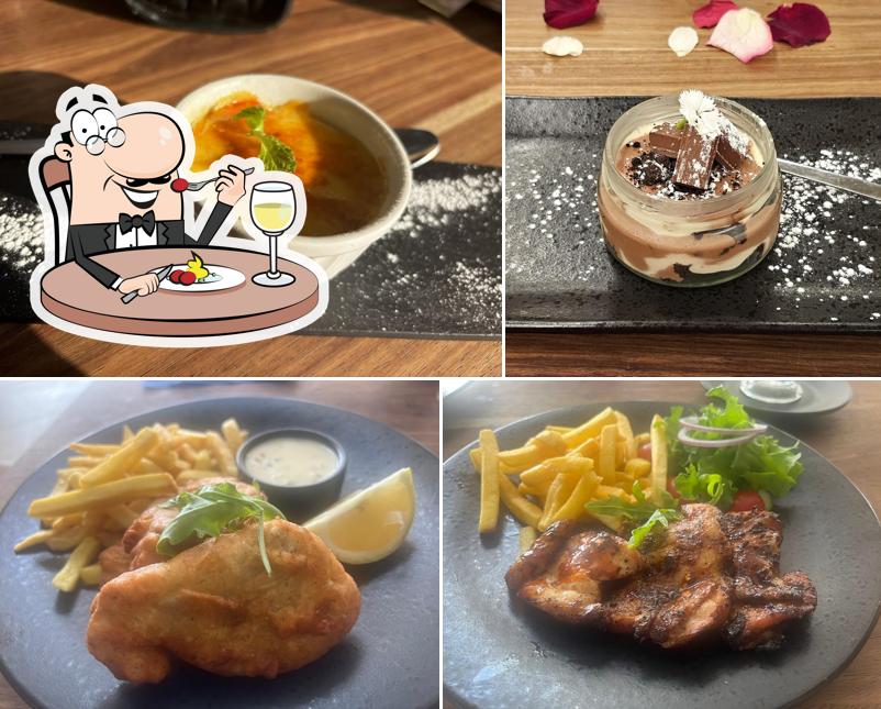 Olive and Oil Pavilion, Westville - Restaurant menu, prices and reviews