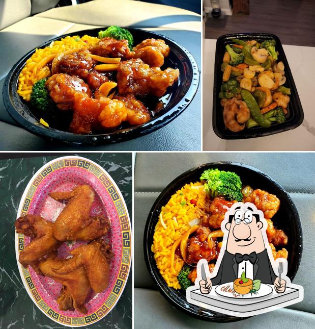Oriental Express in Wallingford - Restaurant menu and reviews