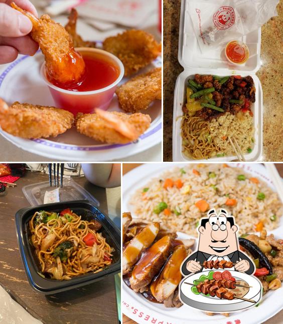 Panda Express, Tucson - Restaurant menu, prices and reviews