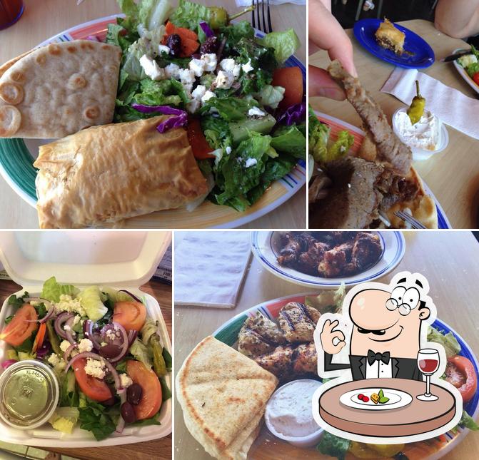Pappoule's, Tucson - Restaurant menu, prices and reviews