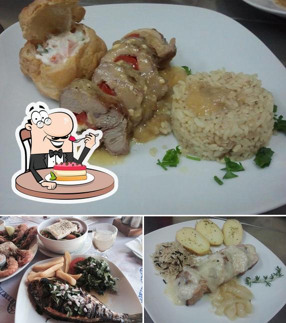 Paralia, Agia Marina - Restaurant menu, prices and reviews