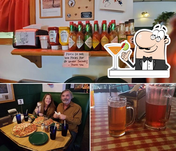 Brick House Pizza in West Richland - Restaurant menu and reviews