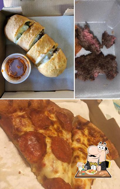 Don Gi's Pizzeria in Cleveland - Restaurant menu and reviews