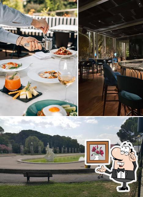 Praia no Parque, Lisbon, Avenida - Restaurant menu, prices and reviews