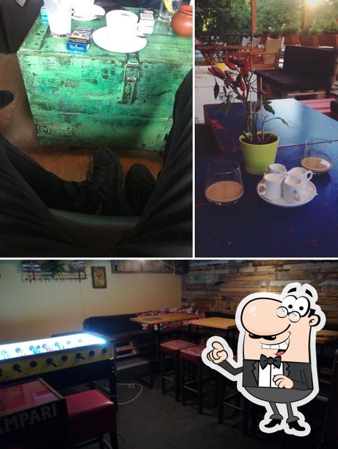 Bar Simple, Varna - Restaurant menu, prices and reviews