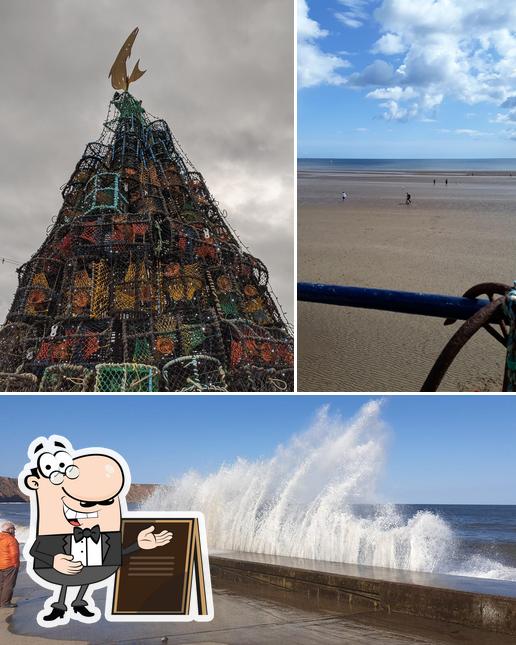 The Coble Landing Fish & Chips, Filey - Menú del restaurante, precios y ...